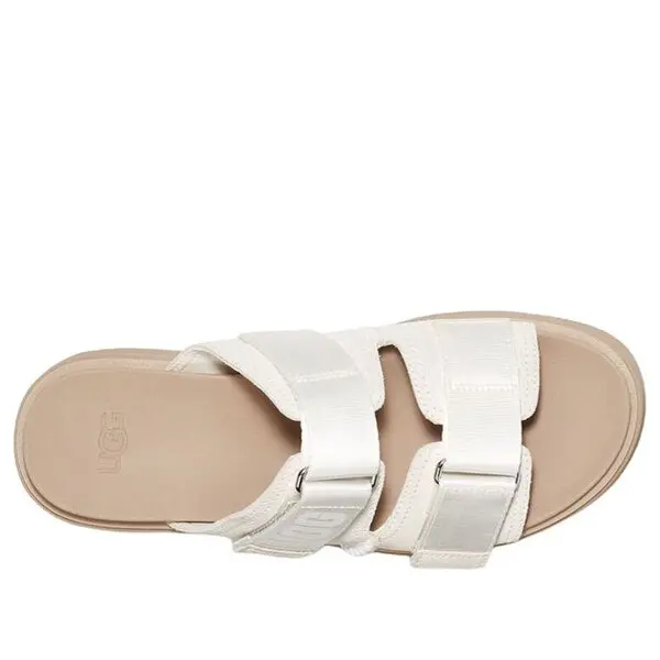 UGG Clem Suede Platform Sandals