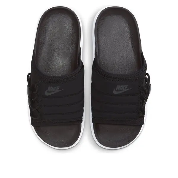 Nike Asuna Slide - Black/anthracite/white