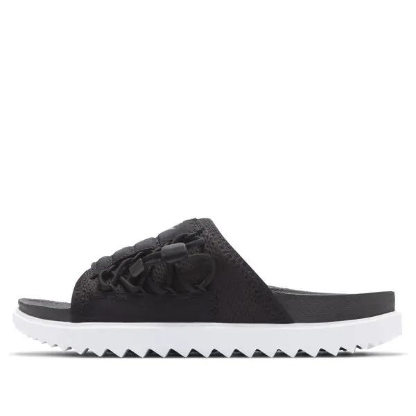 Nike Asuna Slide - Black/anthracite/white