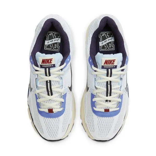 Nike Zoom Vomero Sneakers - Light Blue/white/black