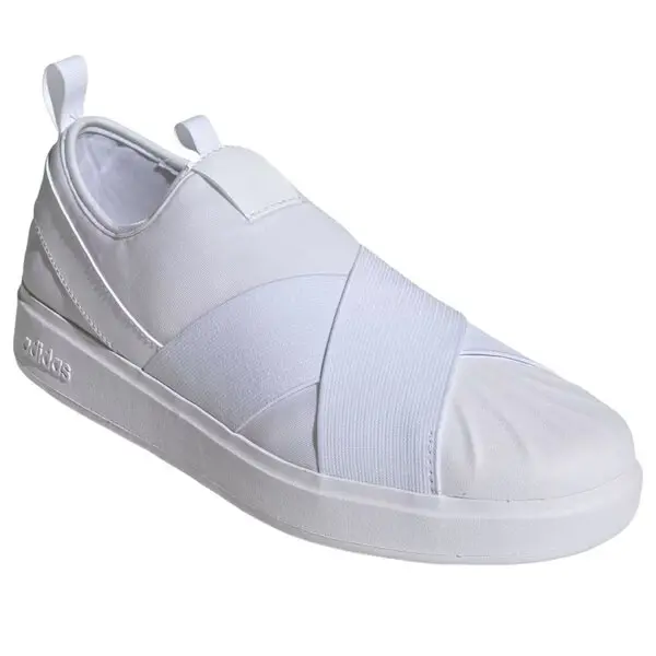 Adidas Streettalk Slip-on Sneakers - Cloud White/cloud White