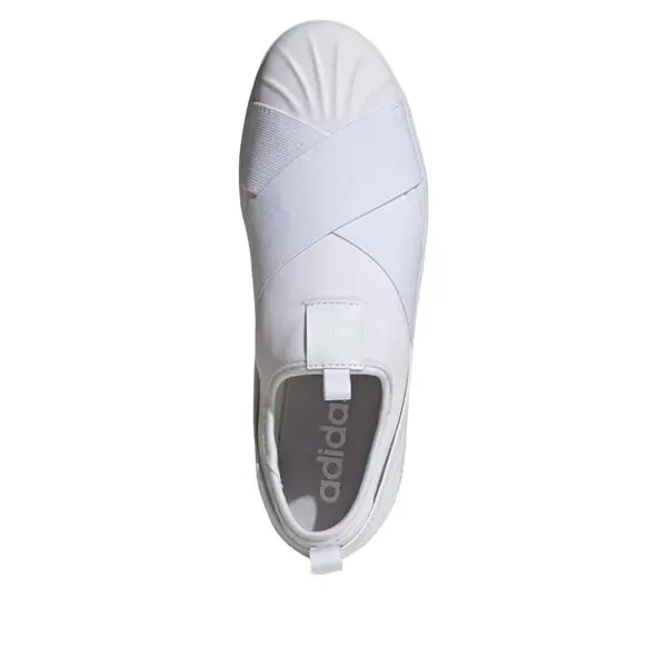 Adidas Streettalk Slip-on Sneakers - Cloud White/cloud White