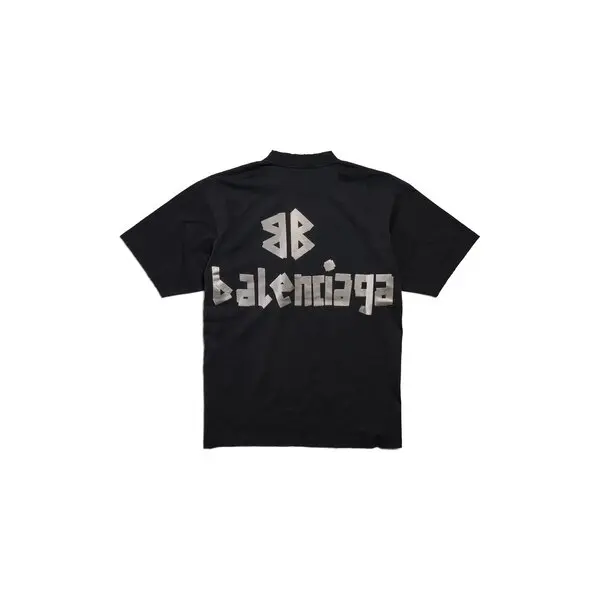 Balenciaga Medium Fit T-shirt