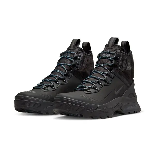 Nike Zoom Gaiadome Gore-tex Boots - Black/blue