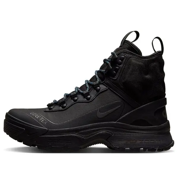 Nike Zoom Gaiadome Gore-tex Sneakers - Black/blue
