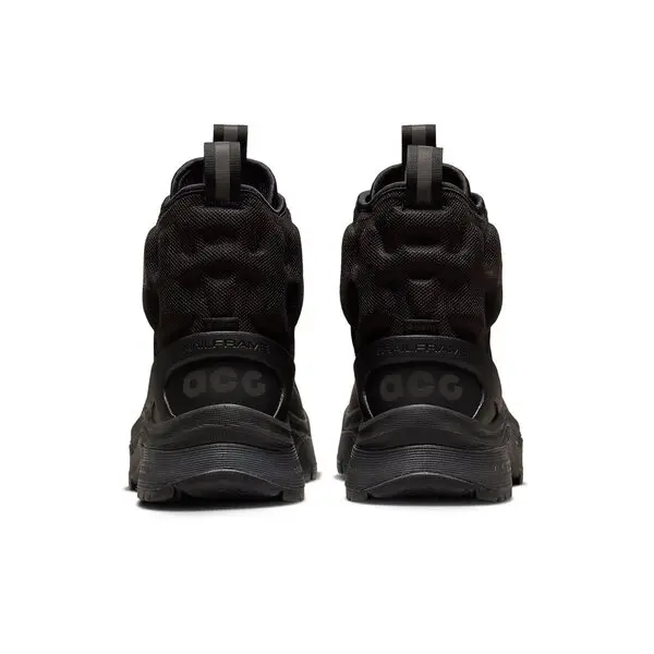 Nike Zoom Gaiadome Gore-tex Sneakers - Black/blue
