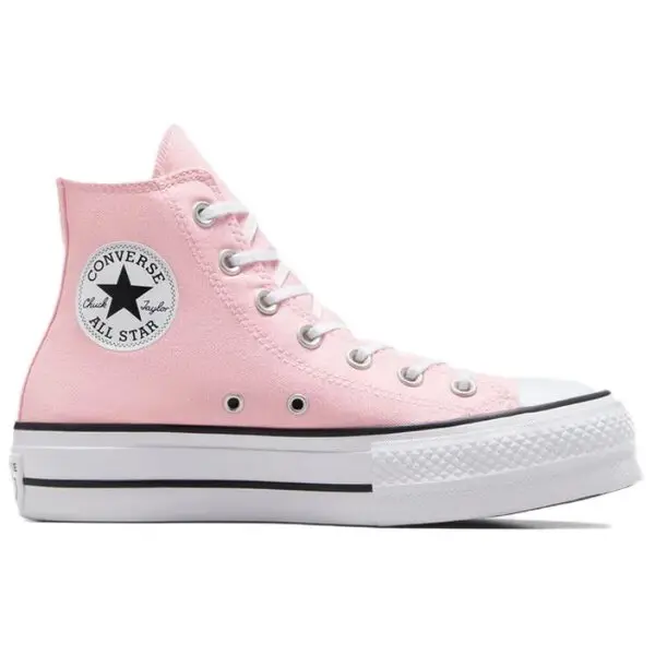 CONVERSE Chuck Taylor All Star Platform High Top Sneakers - Pink