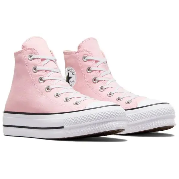 CONVERSE Chuck Taylor All Star Platform High Top Sneakers - Pink