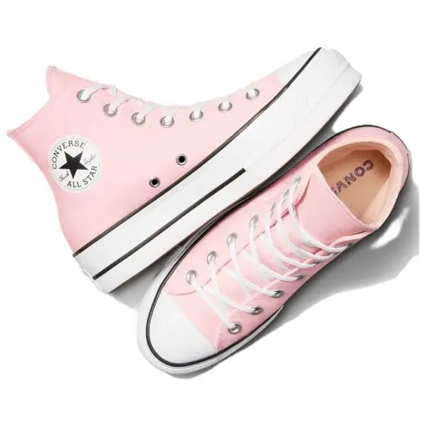 CONVERSE Chuck Taylor All Star Platform High Top Sneakers - Pink