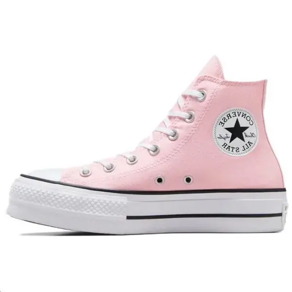 CONVERSE Chuck Taylor All Star Platform High Top Sneakers - Pink