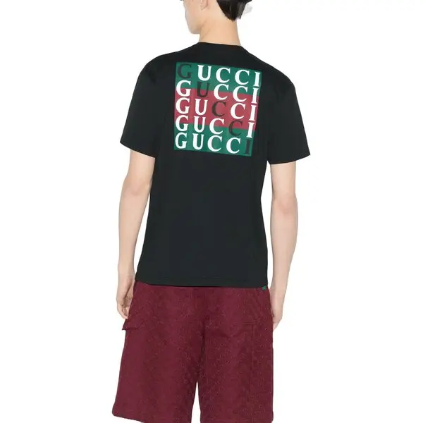 Gucci Cotton Jersey T-shirt