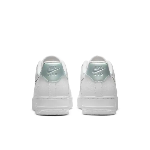 Nike Force 1 Low '07 "double Negative" Sneakers - White/black