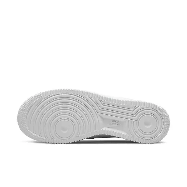 Nike Force 1 Low '07 "double Negative" Sneakers - White/black