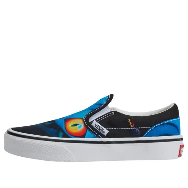 VANS X Kpop Demon Hunters Classic Slip-on - Black