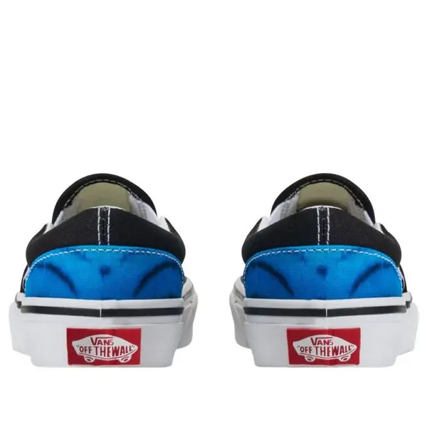 VANS X Kpop Demon Hunters Classic Slip-on - Black