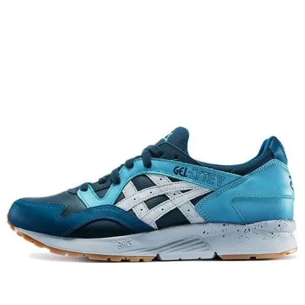 Asics Gel Lyte 5 'dark Ocean Gum - Blue