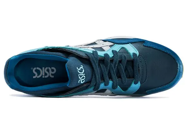 Asics Gel Lyte 5 'dark Ocean Gum - Blue