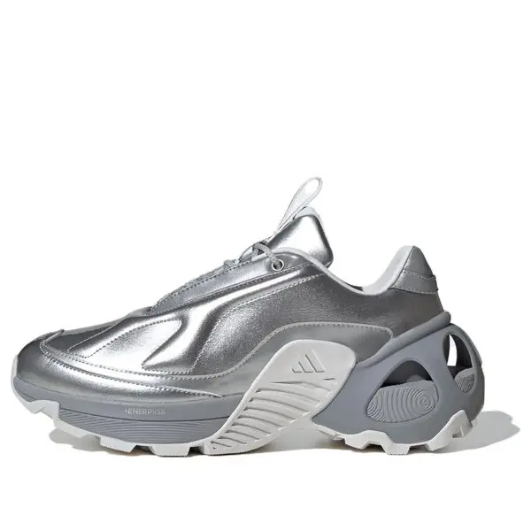 Adidas Wonder Runner Sneakers - Silver