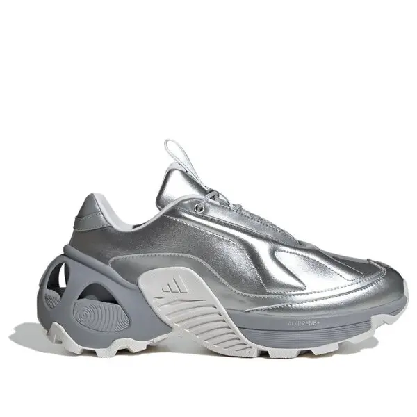 Adidas Wonder Runner Sneakers - Silver