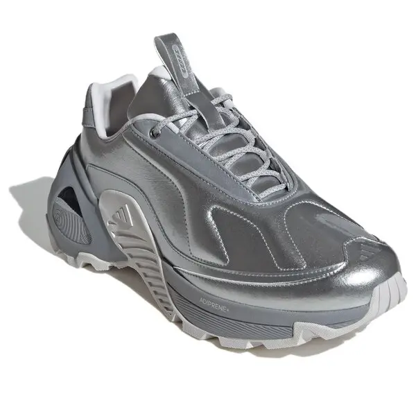 Adidas Wonder Runner Sneakers - Silver