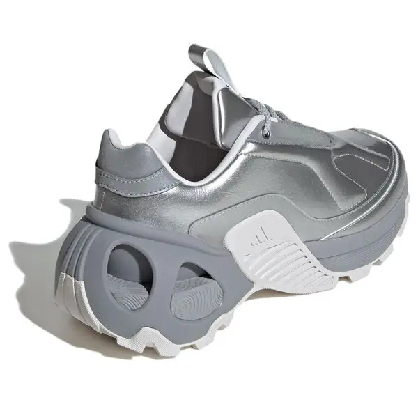 Adidas Wonder Runner Sneakers - Silver