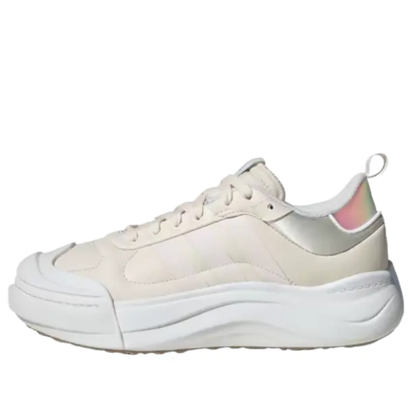 Adidas Maxxcourt Spw Q4 Cream Sneakers - White