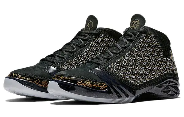 JORDAN Trophy Room X 23 Retro - Black