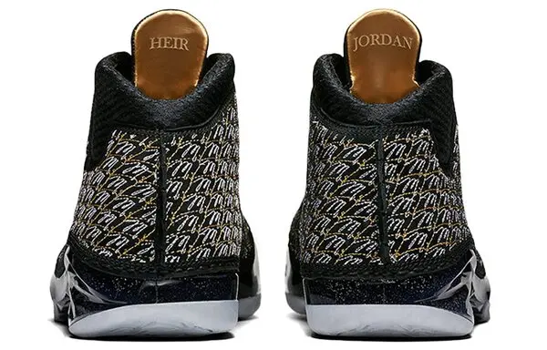 JORDAN Trophy Room X 23 Retro - Black