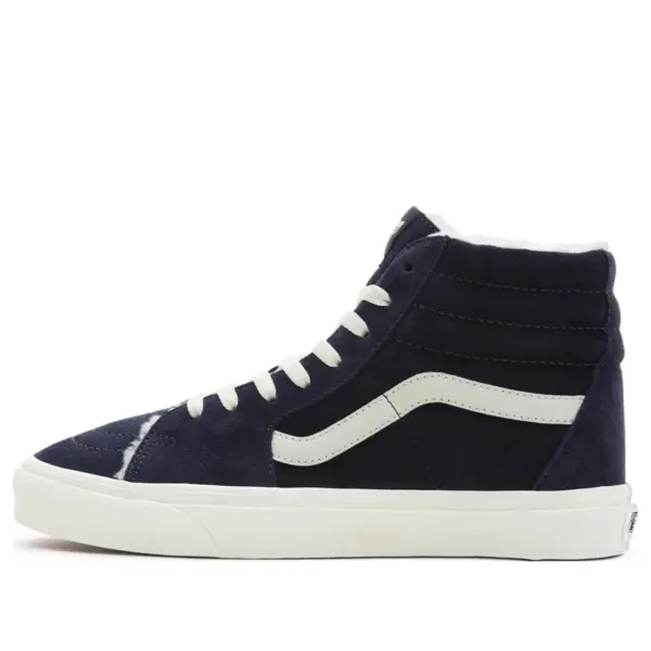 VANS Sk8-hi High Top Sneakers - Blue