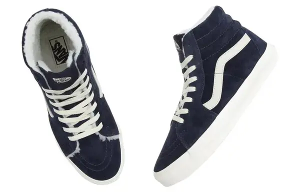 VANS Sk8-hi High Top Sneakers