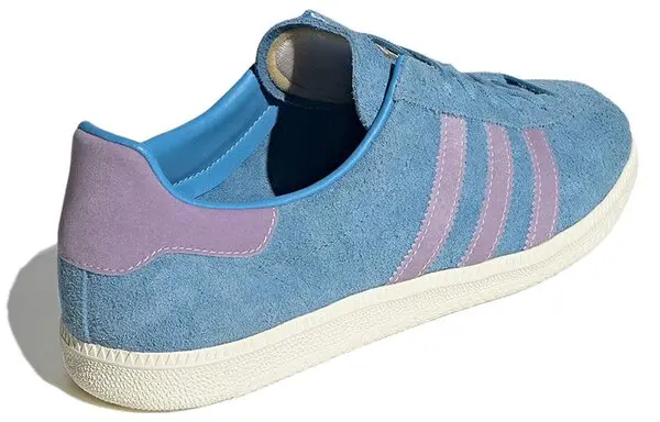 Adidas Blue Grass Sneakers - Blue/purple