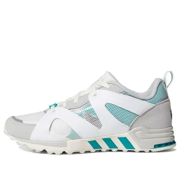 Adidas Eqt Prototype '30th Anniversary' Sneakers - White/gray/green