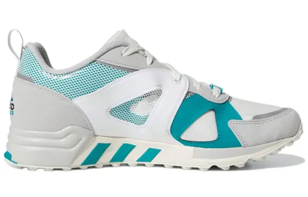 Adidas Eqt Prototype '30th Anniversary' Sneakers - White/gray/green
