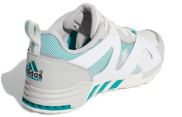 Adidas Eqt Prototype '30th Anniversary' Sneakers - White/gray/green