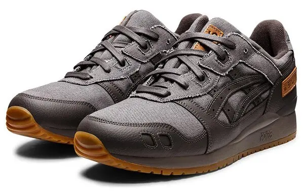 Asics Gel Lyte 3 Og "okayama Denim Pack Metropolis