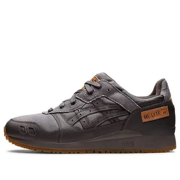 Asics Gel Lyte 3 Og "okayama Denim Pack Metropolis - Brown