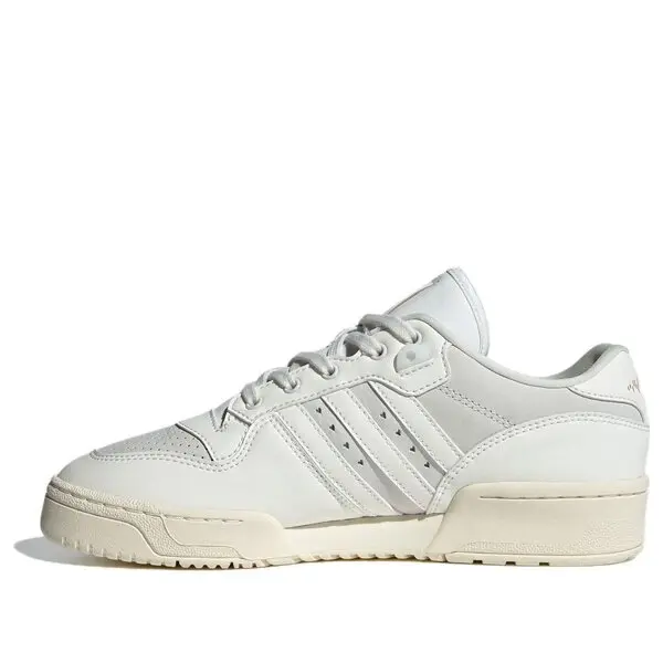 Adidas Rivalry Low Sneakers - White/grey