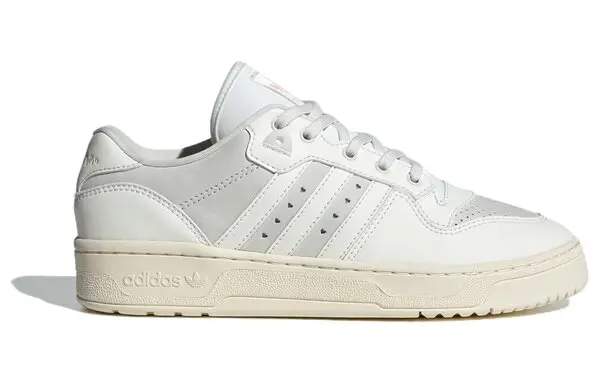 Adidas Rivalry Low Sneakers - White/grey