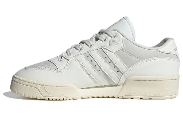 Adidas Rivalry Low Sneakers - White/grey