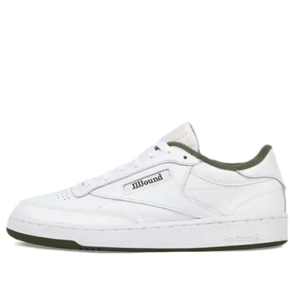 REEBOK Club C 85 X Jjjjound Sneakers - White/olive