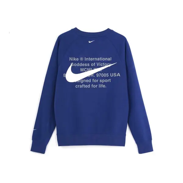 Nike Swoosh Crewneck Sweatshirt