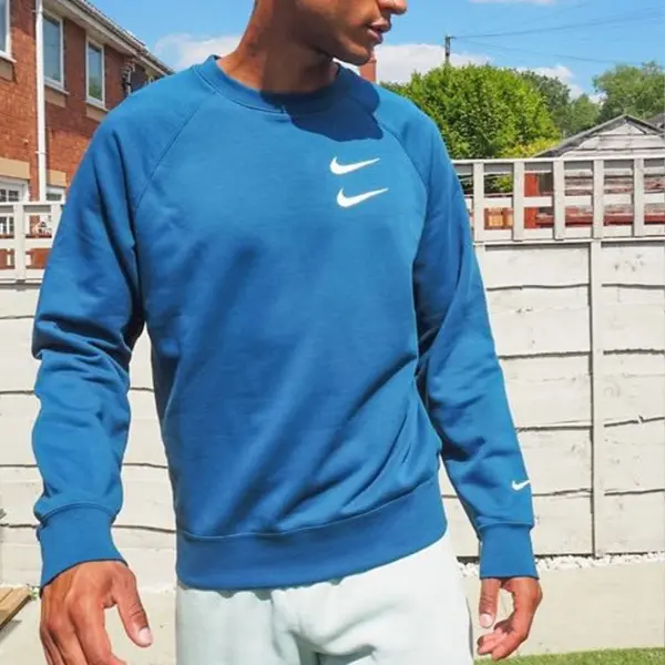 Nike Swoosh Crewneck Sweatshirt