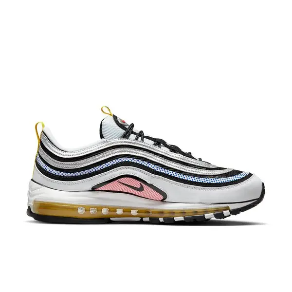 Nike Max 97 "mighty Swooshers" Sneakers - White/black