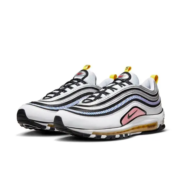 Nike Max 97 "mighty Swooshers" Sneakers - White/black