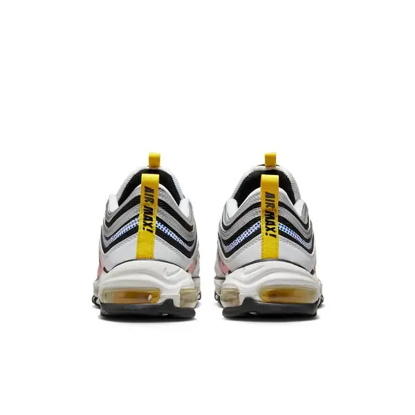 Nike Max 97 "mighty Swooshers" Sneakers - White/black