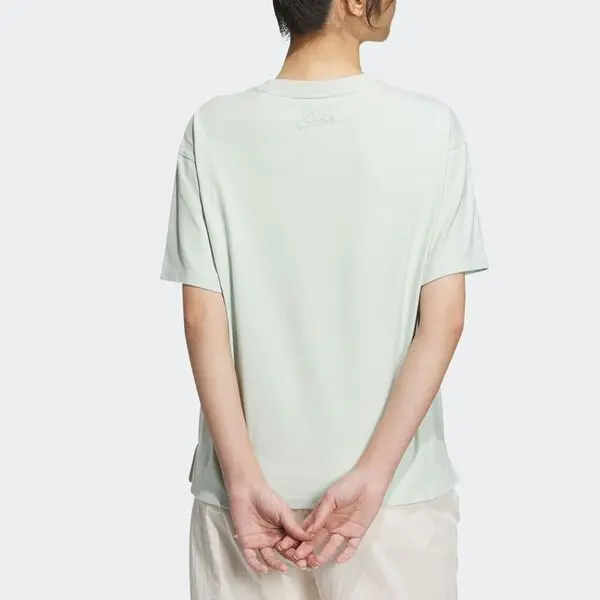 Adidas Originals Short Sleeve T-shirt - Green/multi-color