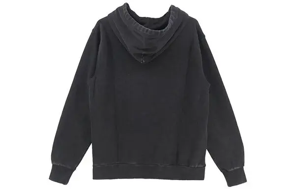 CONVERSE Jack Purcell Smile Hoodie Asia Sizing - Dark Grey