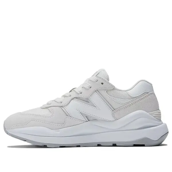NEW BALANCE 57/40 Sneakers - White