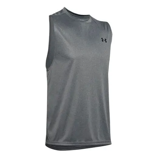 Under Armour Velocity Muscle Tank - Grey