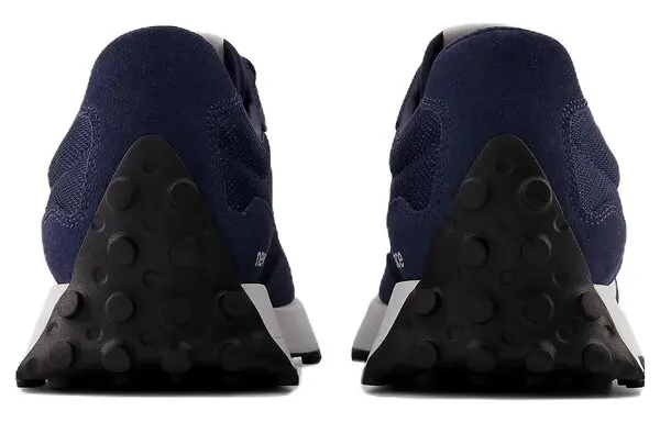 NEW BALANCE 327 "natural Indigo - Blue/white